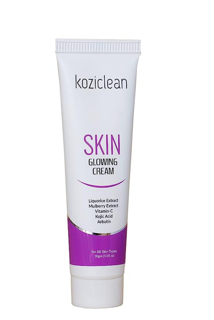 Koziclean Skin Glowing Cream – Rsskincare